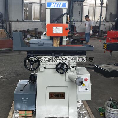[全国联保]M618小型手动平面磨床 数显精密磨床厂家送货到门
