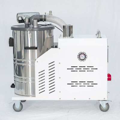 工业石粉砂粒地面吸尘器  全风TWYX 地库无尘气力吸灰机