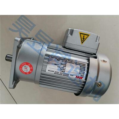 台群排屑电机 NF18020 CL22020 MCN明椿电气机械齿轮减速三相马达