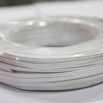 热销平行护软套线RVB电缆线家用照明线连接控制用线2芯灯带线