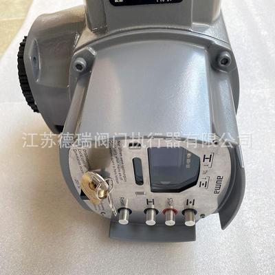 AUMA欧玛执行器控制单元AC01.1控制信号4-20mA
