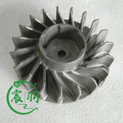 FS120FS200FS250飞轮转子高压包点火器磁电机油锯链锯配件