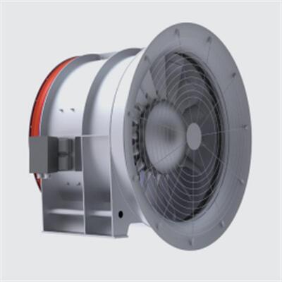 亿利达风机AXA系列轴流风机AXA400MA-6-6
