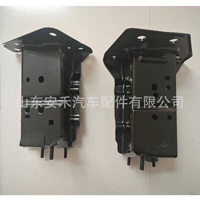 前保险杠钢制缓冲架G51143SHMANI1067143G51153SHMANI1066143