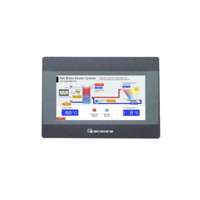 现货供应威纶通人机界面4.3寸触摸屏带以太网口 MT8050IE