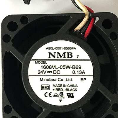 A90L-0001-0566#A 1608VL-05W-B69 FANUC发那科系统主轴风扇原装