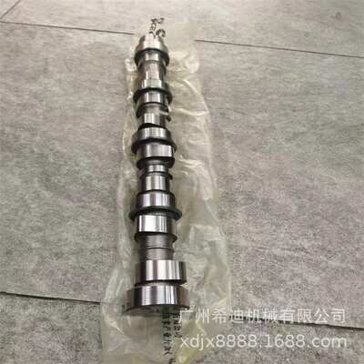 PC100-6 PC110-6 PC120-6 PC130-7 4BT3.9 4D102发动机凸轮轴