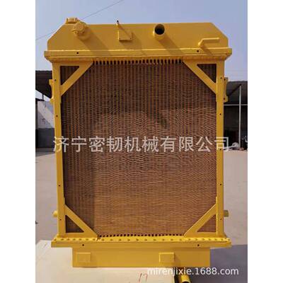 推土机全车配件SD7/SD7P水箱散热器0T42100