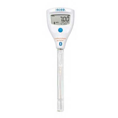 HANNA 哈纳 HI9810442 纸张PH计，皮革PH计；PH meter
