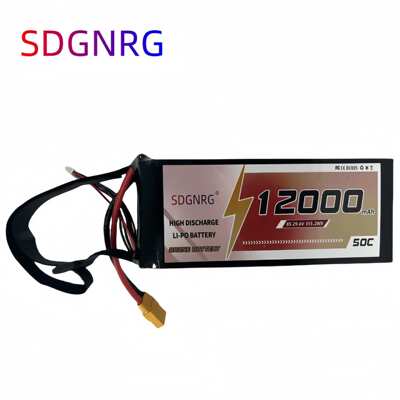 植保机 高倍率 启动电池 50C 75C 120C  29.6V 12000mAh 多种型号