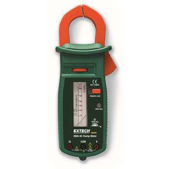 EXTECH 300A模拟指针式钳形表