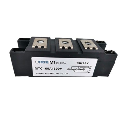 单向可控硅模块晶闸管MFC160A/1600V  MTC160A1600V