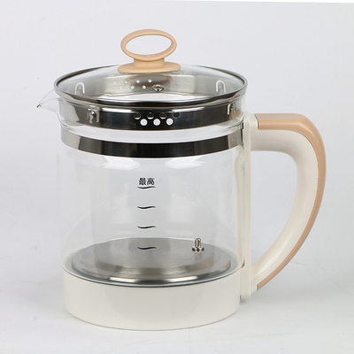 通用小浣熊养生壶壶体配件XH-810A/XH--820A玻璃单壶身锅单杯子