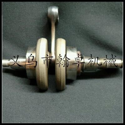 MS251曲轴 曲轴连杆 滚针 轴承附件 油锯链锯配件
