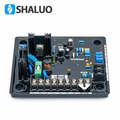 R150 发电机调节器 发电机调压板 AVR 励磁稳压板 自动稳压器