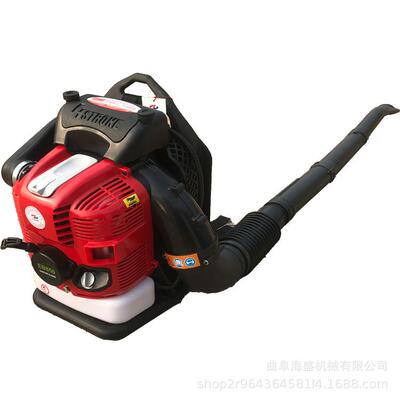 清扫路面吹树叶机汽油吹风机 层状扫气式吹风机 森林消防灭火机
