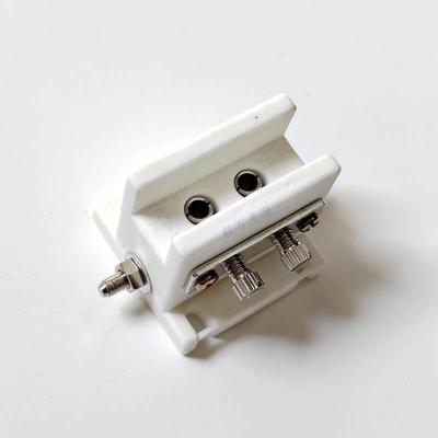 G15回光灯灯泡座子舞台灯石英灯泡瓷座聚光灯灯座G15陶瓷灯座底座