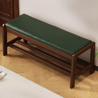 进门玄关换20431鞋凳家用门口入户软鞋包穿凳鞋鞋坐柜坐凳一体架