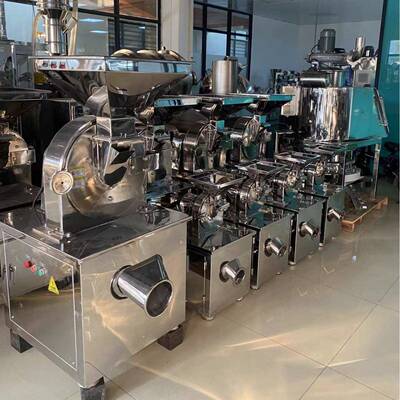 现大型万能货粉碎机粉五谷NEJ粮中药打备粉杂机机械设备机械设商