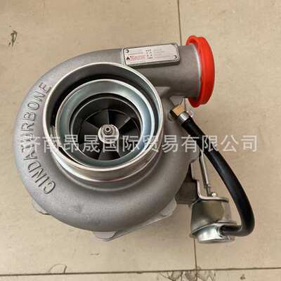 重汽WD615 618 豪沃增压器HX50W 废气涡轮增压器 VG1095118233
