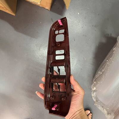 7423206瑞40-EO适用于192-17七代凯68055美玻璃升降器开关饰板盖