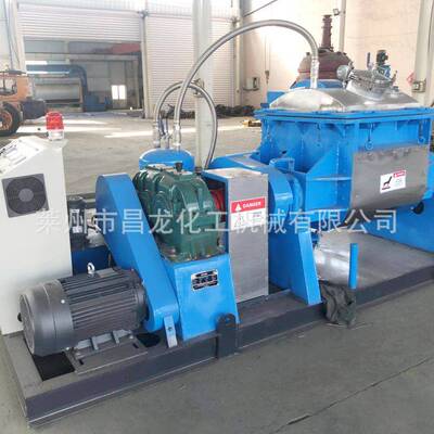 不锈钢真空捏合机电加热捏合机硅胶捏合机NH-100L/300L/500L高温