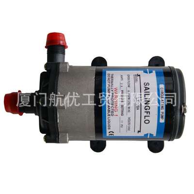LX-08A SAILINGFLO循环泵、12V、24V循环泵