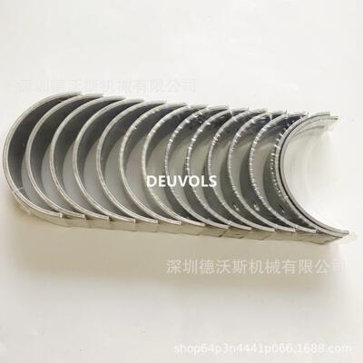 2206主轴瓦KRP3120