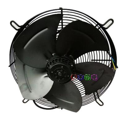 外转子轴流风机YWF2E(D)-300冷库风扇冷凝器网罩式风机220V/380V