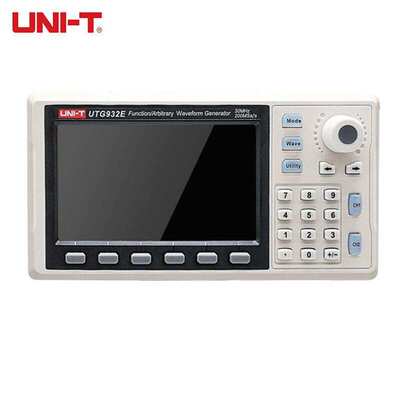 优利德（UNI-T）UTG932E/962E函数任意波形发生器高精度 双通道信