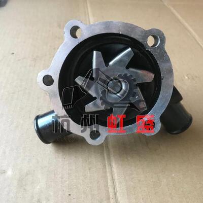 适用小松PC30/20/35/40发动机水泵洋马3D84-1-2/3TNE84发动机水泵