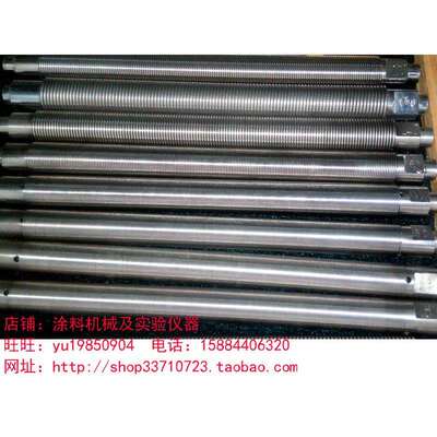 QXG/XB系列线棒涂布器制膜器湿膜制备器适用柔软底材纸张皮革漆膜