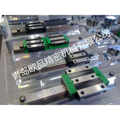 原厂直线导轨HGR15R1200CHGR20R1000CHGR25R1000C长度可切割