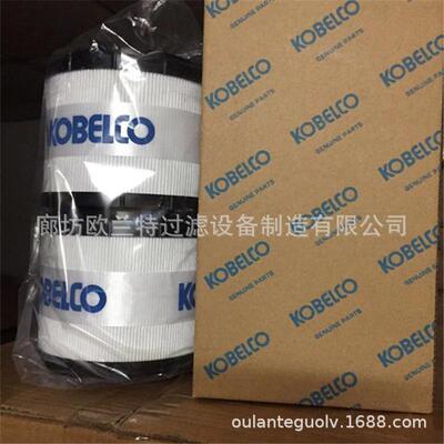 YN52V01016R100适用于SK200-6E/SK200/250/300-8液压回油滤芯