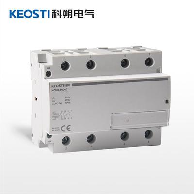 KCH8-10040模数化接触器