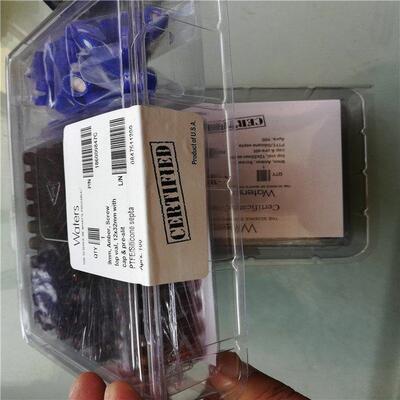 沃特世Waters透明色取样瓶2ml样品瓶186000307C玻璃进样瓶