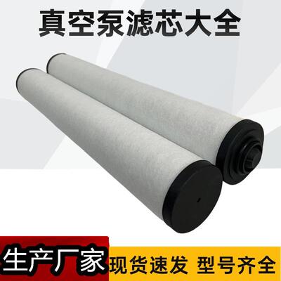 V532141270 真空泵滤芯 RARC0400C 油雾分离器 排气过滤器