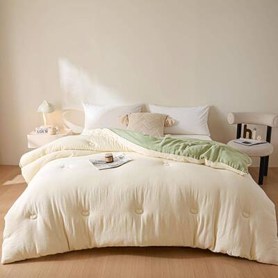 大豆纤维被冬子被棉被芯被褥学生宿舍单人春66698用秋被四季通子