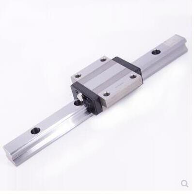 LMG20H四方型滑块LMG20HCSK直线导轨滑块雕刻机导轨滑块