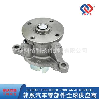 25100-03011，2510003011，适用现代起亚发动机水泵