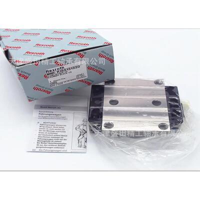 现货REXROTH微型滑块R044471301力士乐丝杆螺母R044471201