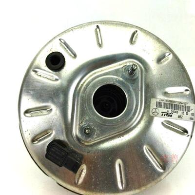 适用奔驰246B180B200B260等刹车真空泵大力鼓助力器拆车件