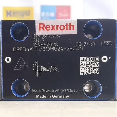 0811402052DREB6X-11/310MG24-25Z4M#Rexroth//力士乐