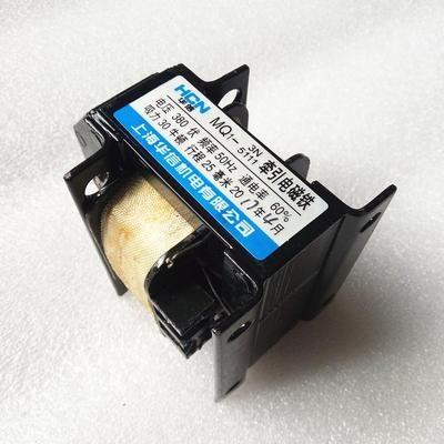 MQ1-3NMQ1-5111交流拉动牵引式电磁铁AC110V220V380V
