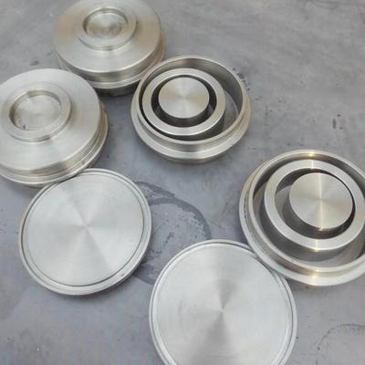 GJ系列粉碎机研磨锅鹤壁制样粉碎机料钵高锰钢锅多种规格现货