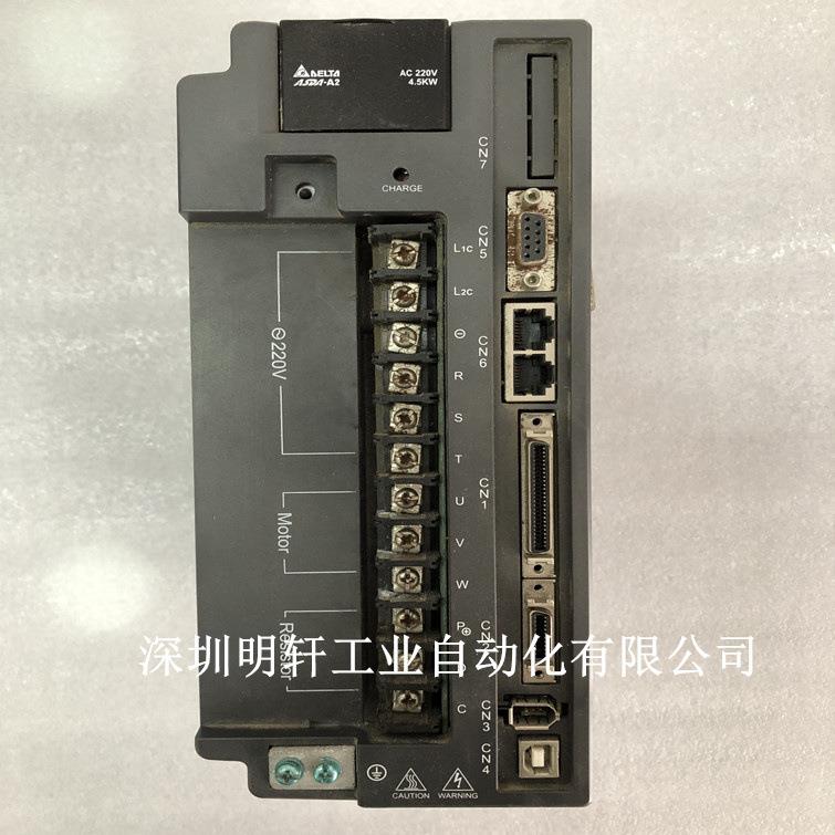 ASD-A2-2023-U 2KW台达伺服驱动器维修 台达定位系统驱动器维修