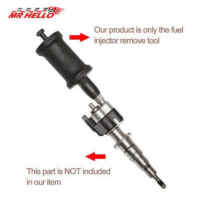 适卸用于马N1418的喷油器宝拆工具喷油器滑锤80139拉拔器N拆卸工
