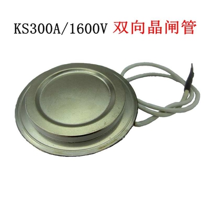 KS300A 1200V 1000V-1600V 平板式双向可控硅/晶闸管 凸型 Y30KSE