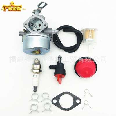 园林配件 割草机化油器 632334 640349 640052化油器套装带配件