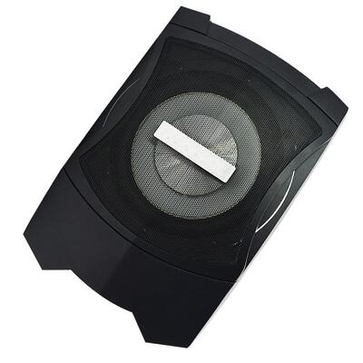 供应汽车T音阿响喇叭派PWE-0800C超薄低音炮带控制重器88715低音